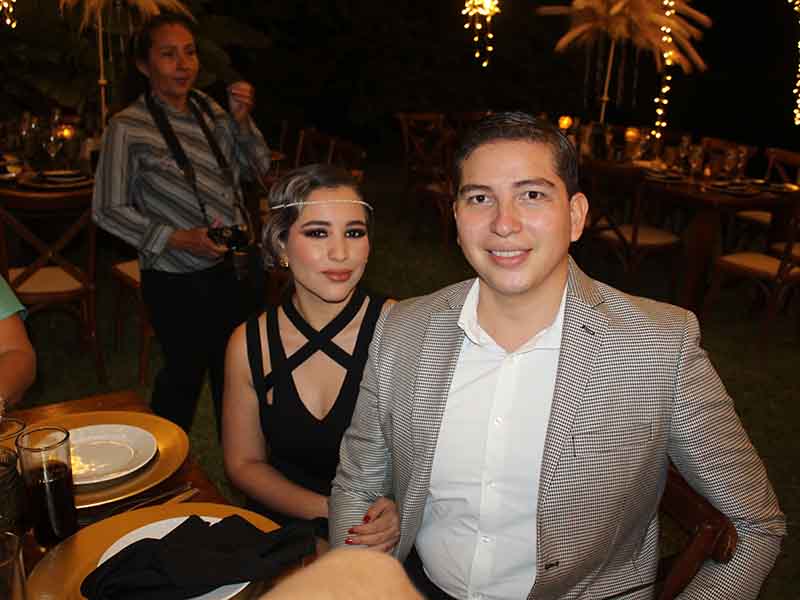 Xv años de Sara - Diario de Chiapas