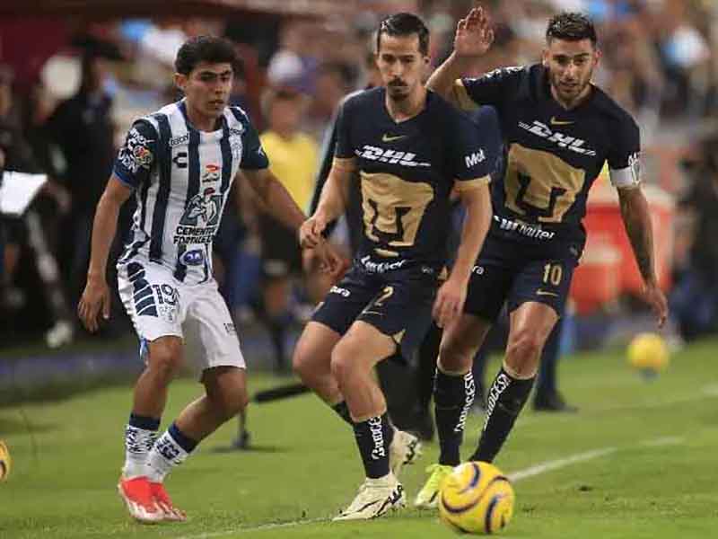 ¡Pumas está en la Liguilla! - Diario de Chiapas