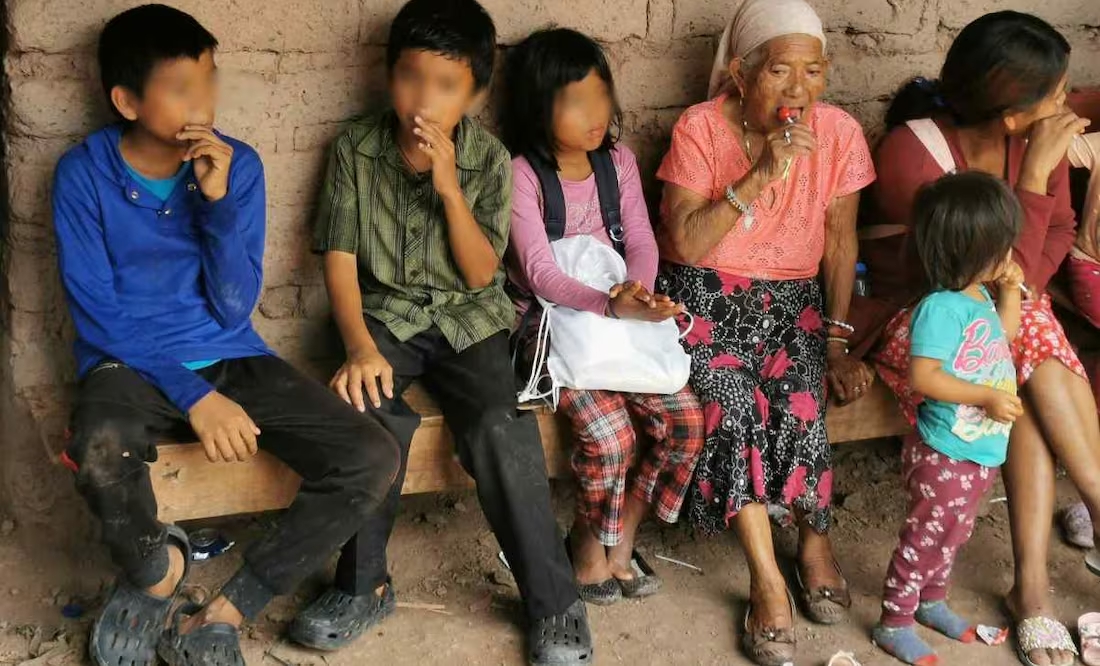 Zaqueo, el mexicano que murió en Guatemala huyendo de la violencia en ...