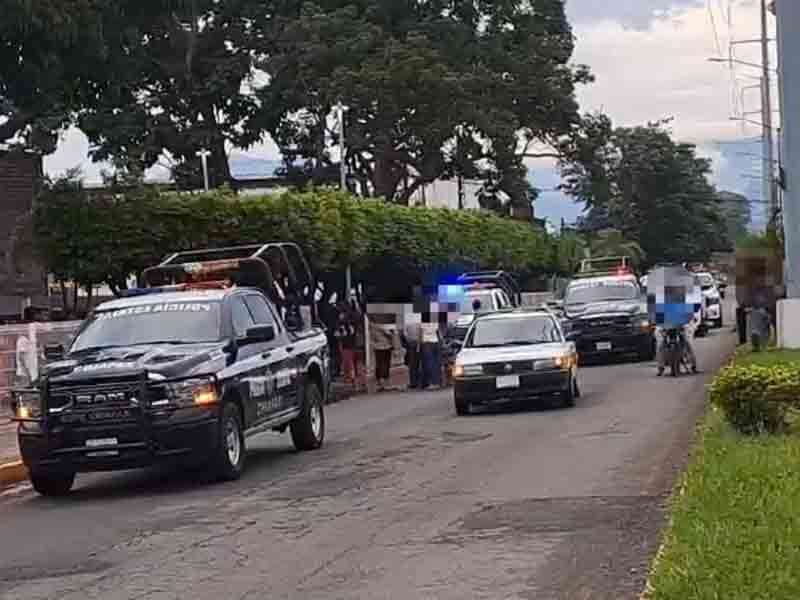 ¡Baleados! - Diario de Chiapas