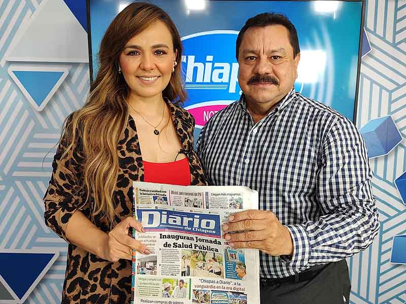Promocionan eventos gastronómicos con causa - Diario de Chiapas