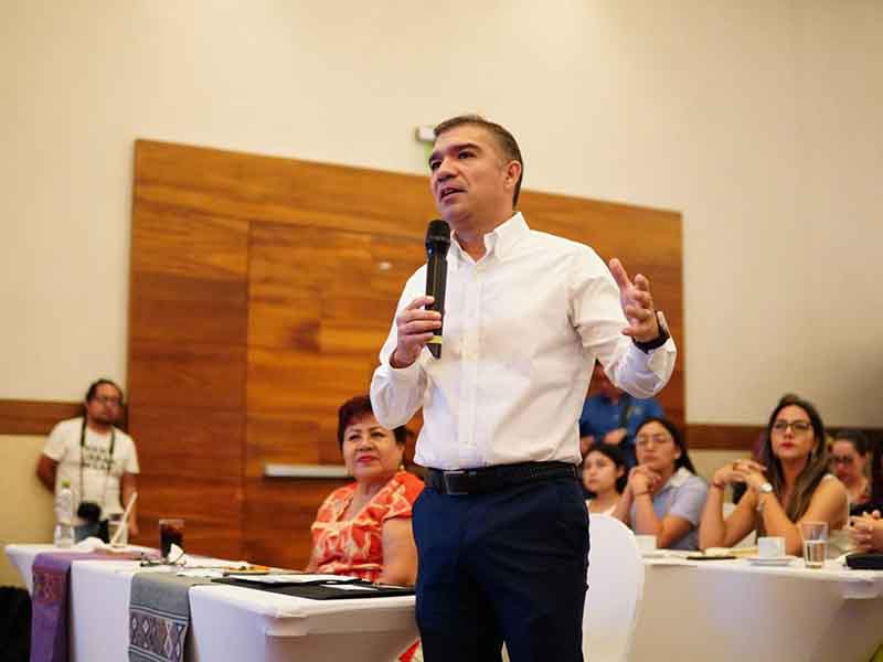 Luis Ignacio Avendaño Bermúdez, el diputado popular de Chiapas - Diario ...