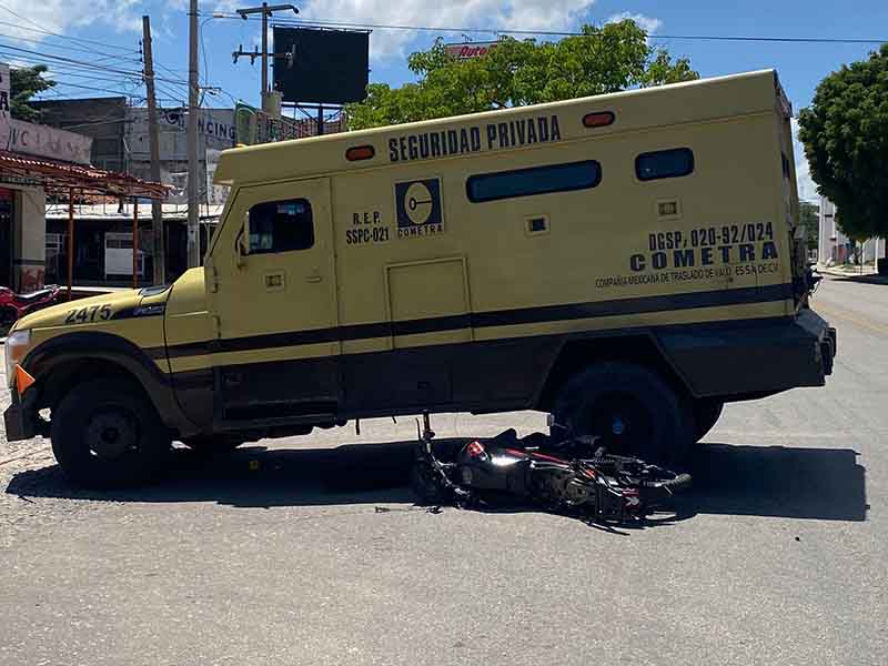 ¡Cuaco imprudente! - Diario de Chiapas