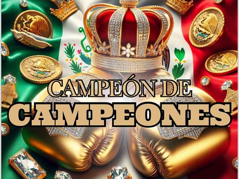 Homenajean a Canelo Álvarez con el corrido “Campeón de Campeones ...