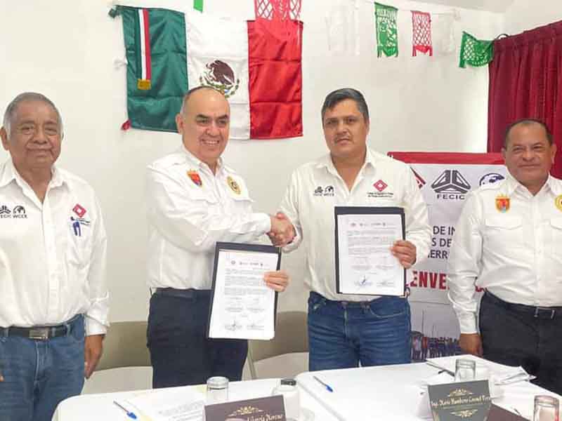 Cictg y Enaproc, previenen riesgos - Diario de Chiapas