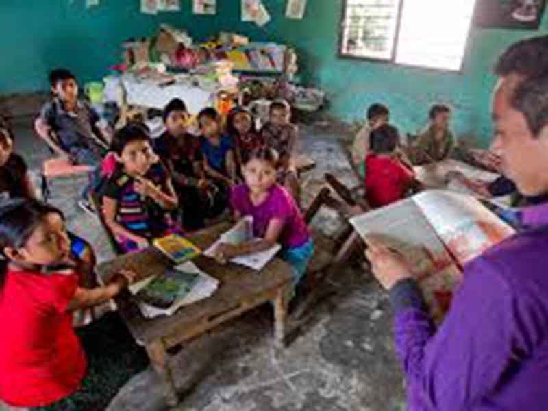 El desafío de la educación multigrado en Chiapas - Diario de Chiapas