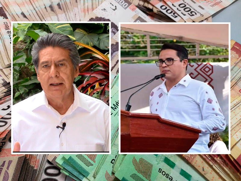 Defraudaron la hacienda pública - Diario de Chiapas