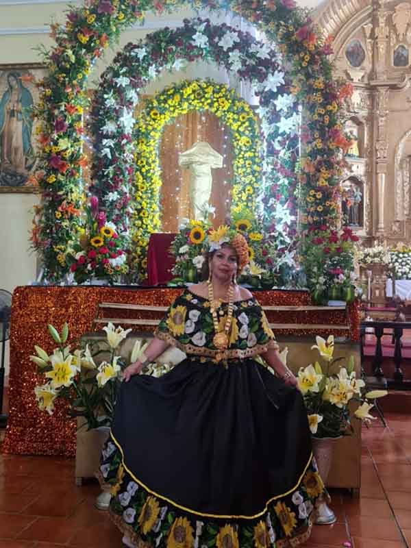 Alegre festejo - Diario de Chiapas