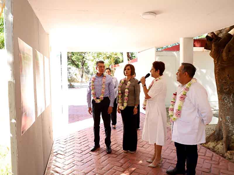 Reconstruyen instalaciones de Casa Hogar Infantil - Diario de Chiapas