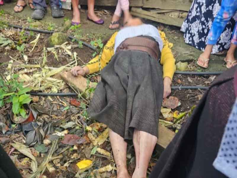 ¡Se ahorca joven! - Diario de Chiapas