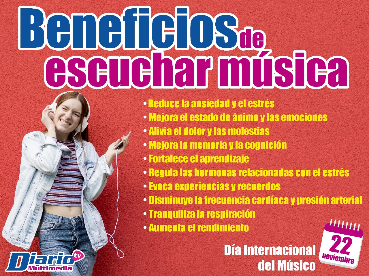 ¡Hoy celebramos a los artistas que con su talento y pasión llenan ...