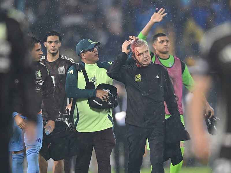 Aguirre, descalabrado en Honduras - Diario de Chiapas