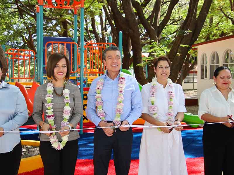 Inaugura Rutilio Casa Hogar Infantil del DIF - Diario de Chiapas