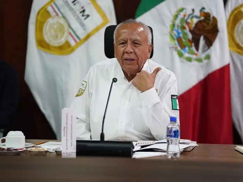 "Solalinde es el 'pollero' de México": Garduño - Diario de Chiapas