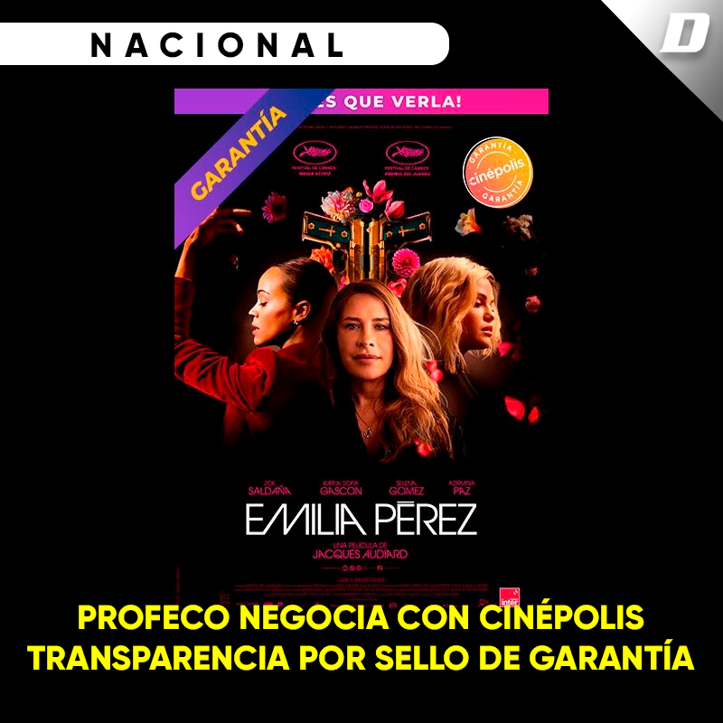 Profeco sostiene pláticas con Cinépolis para que dé información clara a ...