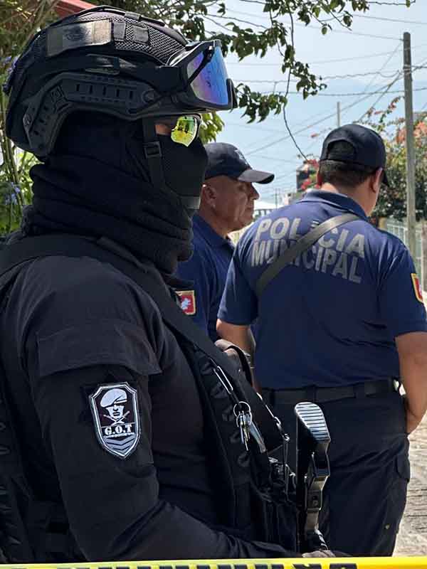 ¡Secuestro exprés! - Diario de Chiapas