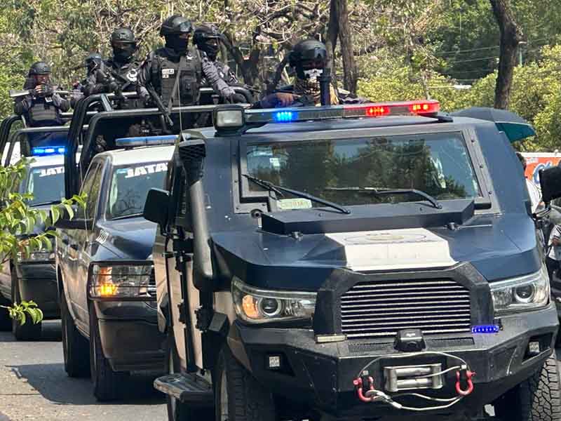 ¡Secuestro exprés! - Diario de Chiapas