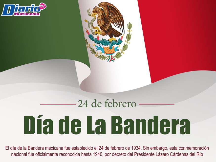 👩‍🔬🌍 #EFEMÉRIDE | Día de la Bandera - Diario de Chiapas