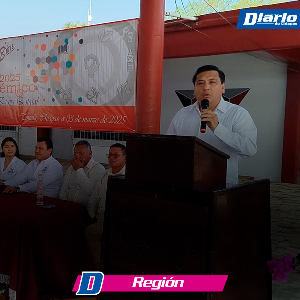 DGTI celebra 24° "Festival Académico 2025" - Diario de Chiapas