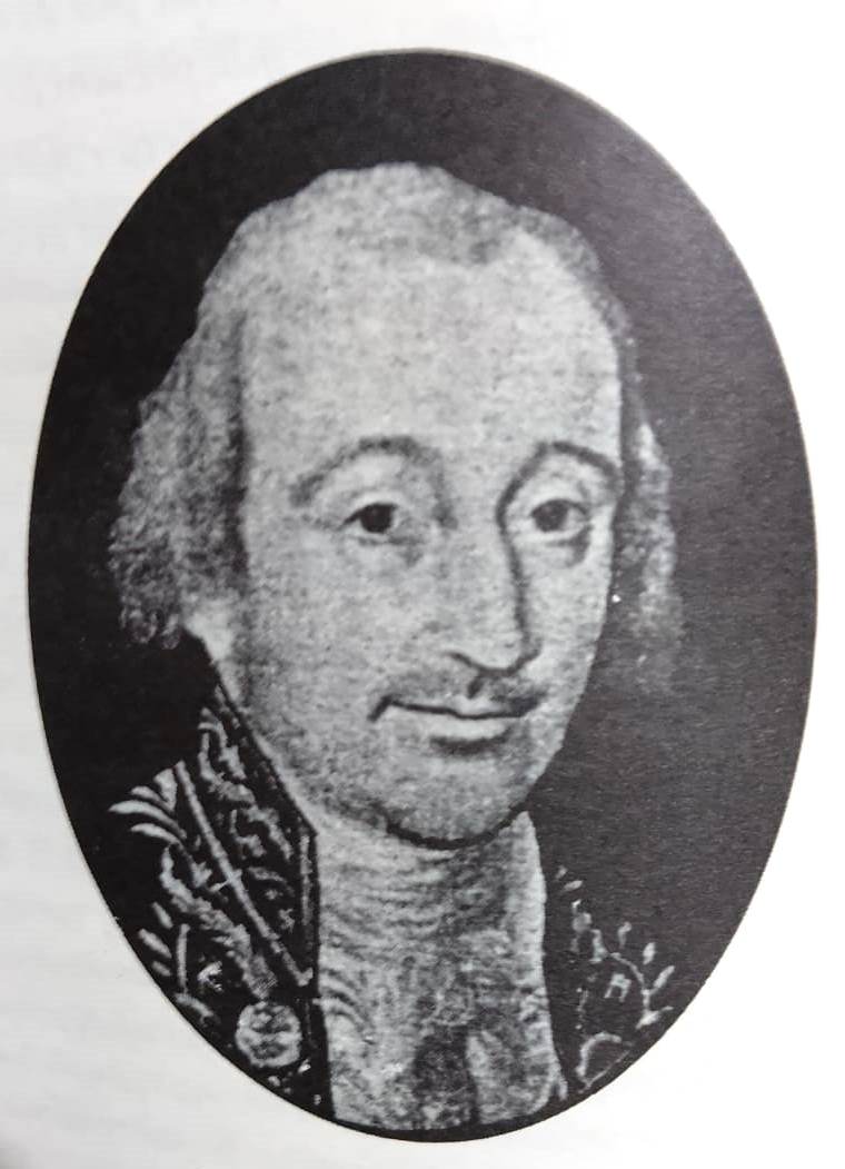 Dr. José Felipe Flores - Diario de Chiapas
