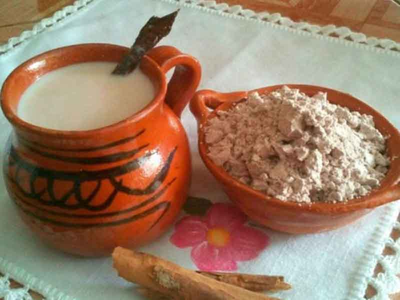 Pinole: ¿de qué está hecho este antiguo alimento mexicano? - Diario de ...