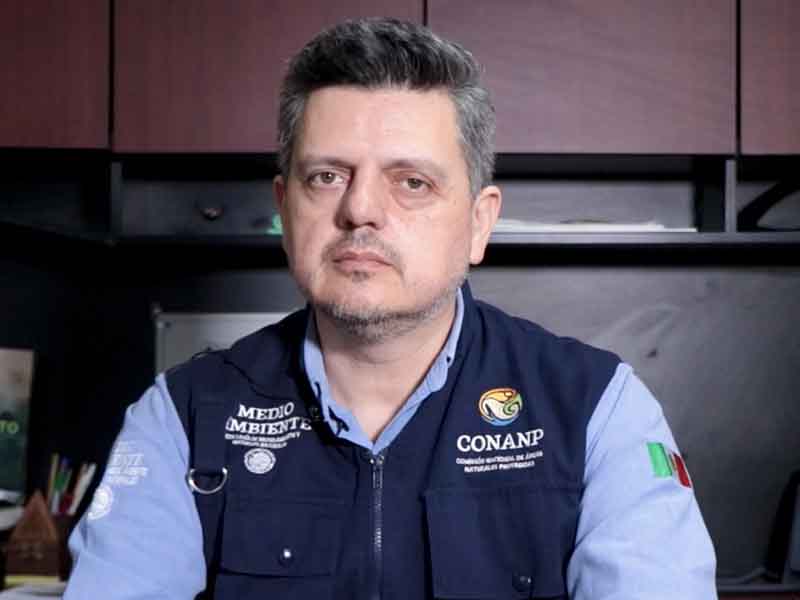 CONANP en alerta por quemas - Diario de Chiapas