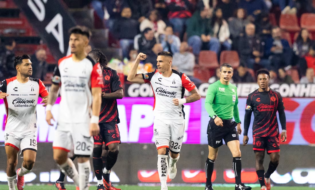 El Atlas consigue una impresionante remontada en su visita a Tijuana ...