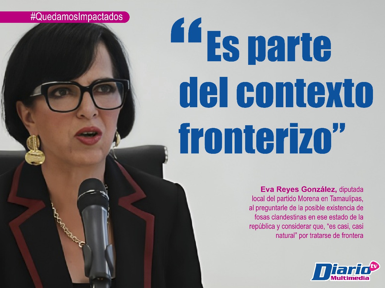 ⚫🇲🇽👩🏻 #QuedamosImpactados | Eva Reyes González, diputada local del ...