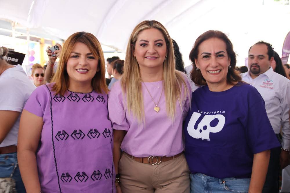 Up Chiapas, compromiso con la equidad de género - Diario de Chiapas
