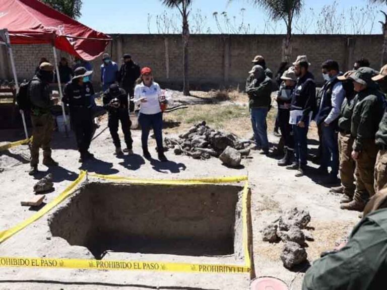 No existen hornos crematorios clandestinos en rancho Izaguirre de Teuchitlán - Diario de Chiapas