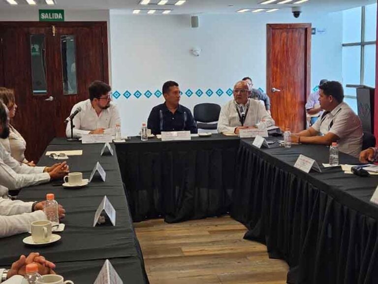 Primera sesión ordinaria de CECCC - Diario de Chiapas