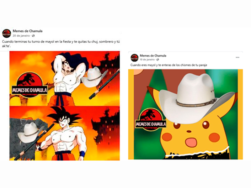 Los memes de Chamula: un diálogo entre la identidad étnica y las ...