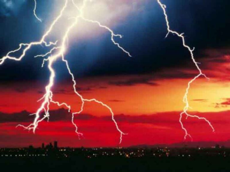 Chiapas, vulnerable a rayos - Diario de Chiapas