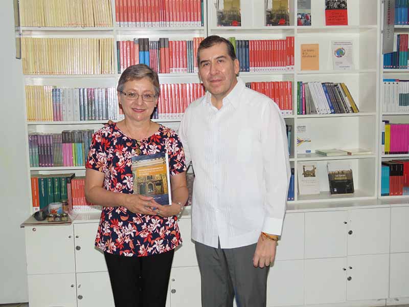 Nueva etapa del ICOMOS CHIAPAS - Diario de Chiapas