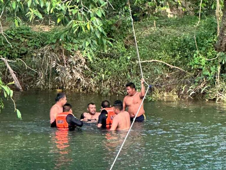 Muere ahogada - Diario de Chiapas