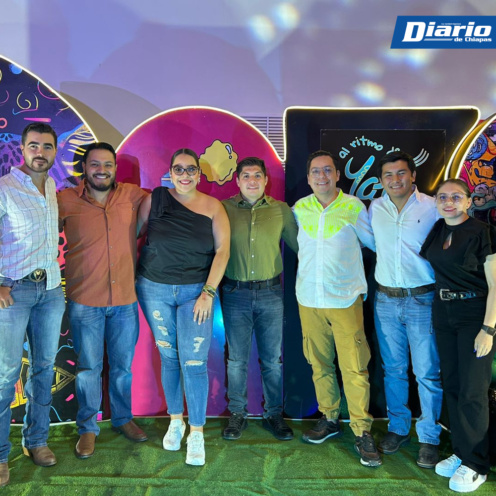 Comitán presente en el Juvent Fest - Diario de Chiapas