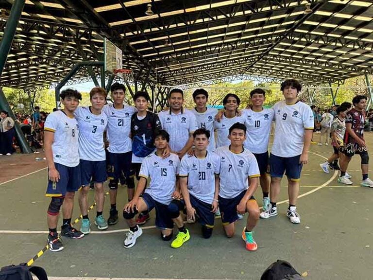 Canelos Boys el mejor varonil en la Copa - Diario de Chiapas