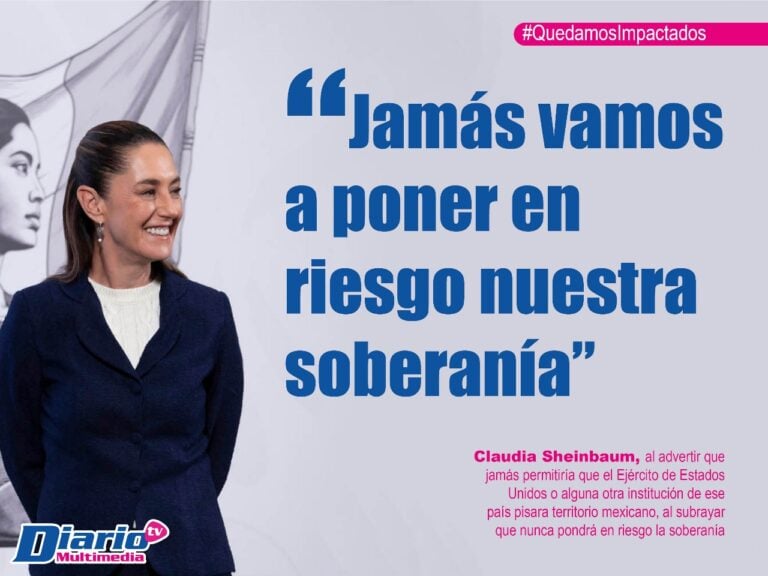 👩🇲🇽🇺🇸 #QuedamosImpactados | "Jamás vamos a poner en riesgo nuestra ...