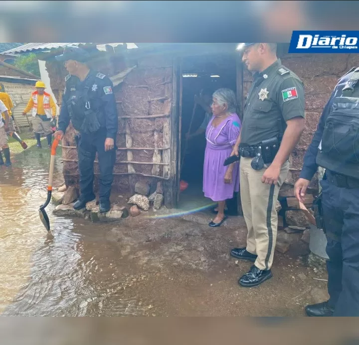 Bochil e Ixtapa se unen para apoyar a Soyaló - Diario de Chiapas