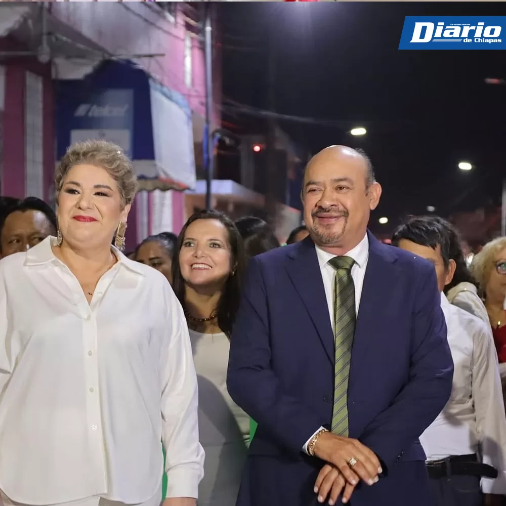 ¡Viva Coita! ¡Viva la Paz en Chiapas! ¡Viva México! 🇲🇽 - Diario de Chiapas
