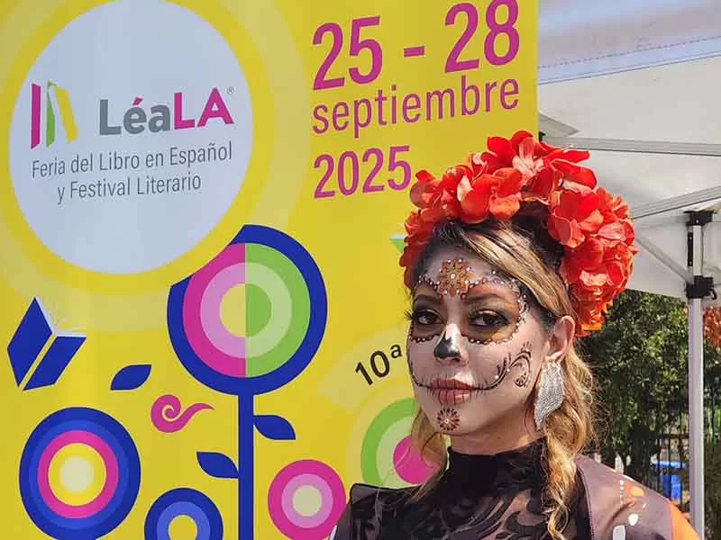LéaLA celebra su 10A. edición en Los Ángeles - Diario de Chiapas