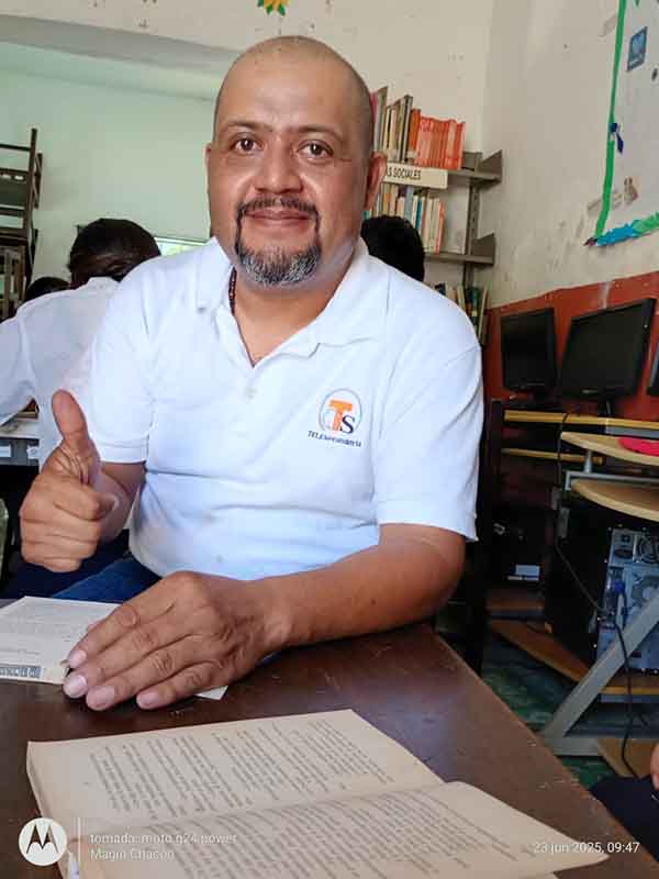 Magín Iván Flores Chacón - Diario de Chiapas