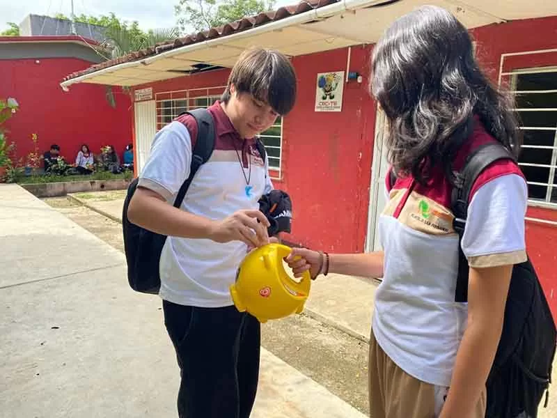 Fortalecen la formación en valores con el Boteo Teletón 2025 - Diario ...