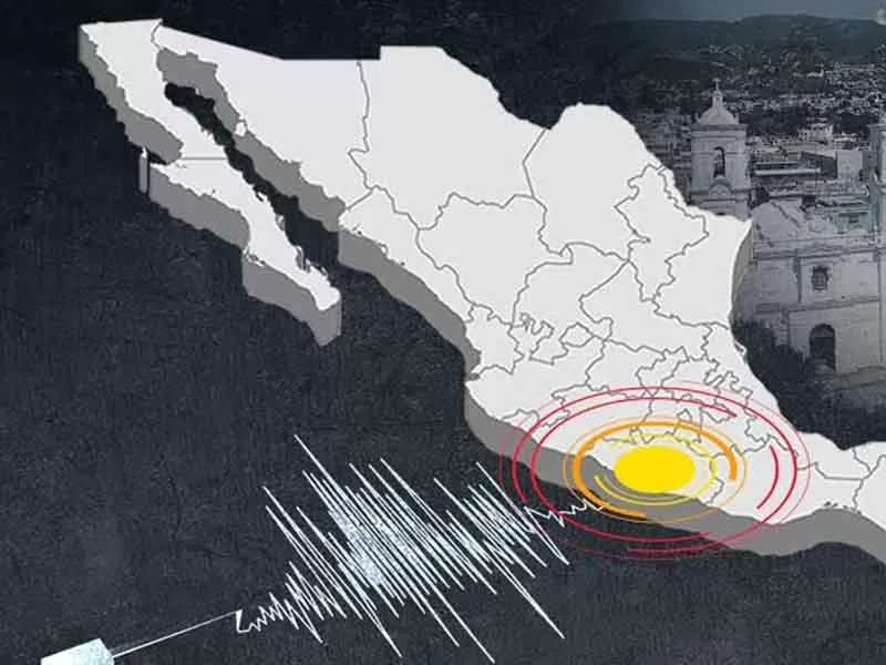 Van más de 3 mil sismos en Chiapas - Diario de Chiapas