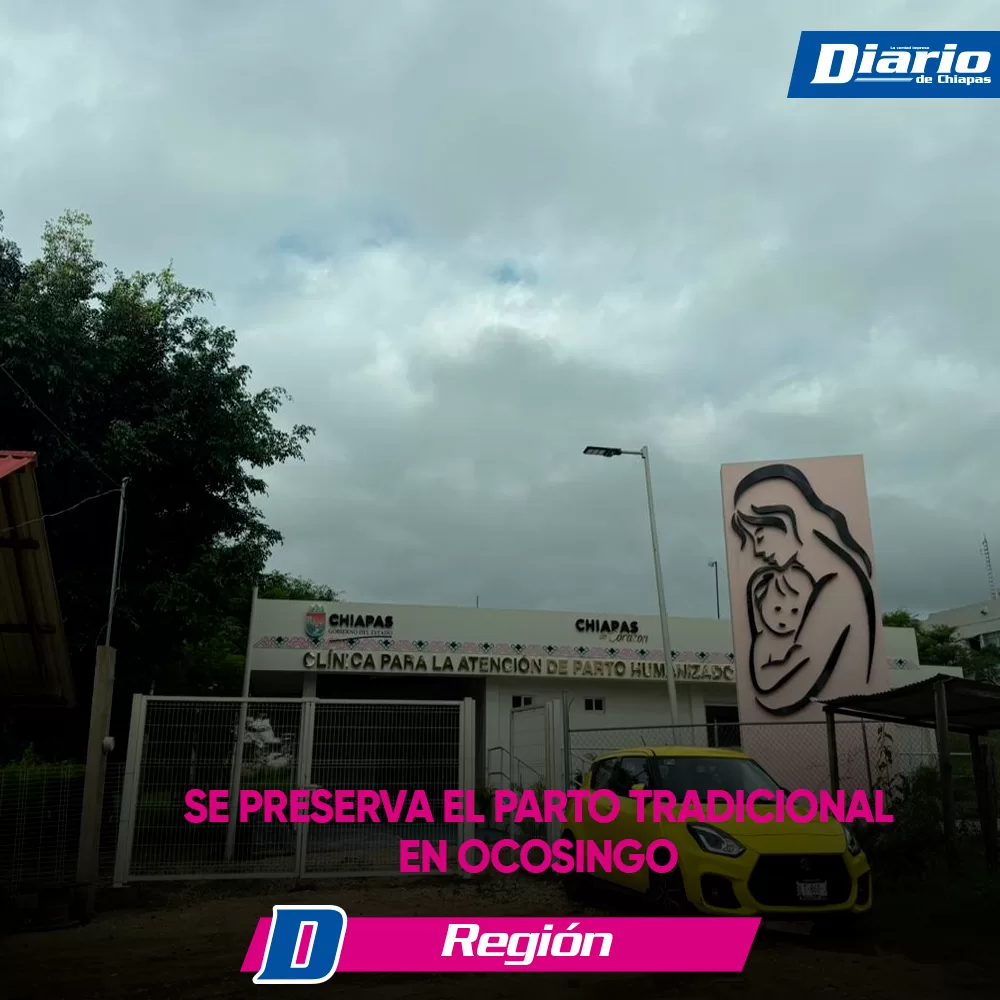 Se preserva el parto tradicional en Ocosingo - Diario de Chiapas