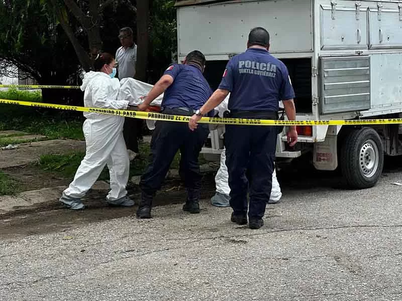 Vecinos en Real del Bosque reportan olor fétido, hallan a un hombre ...