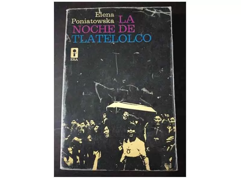La noche de Tlatelolco, de Elena Poniatowska - Diario de Chiapas