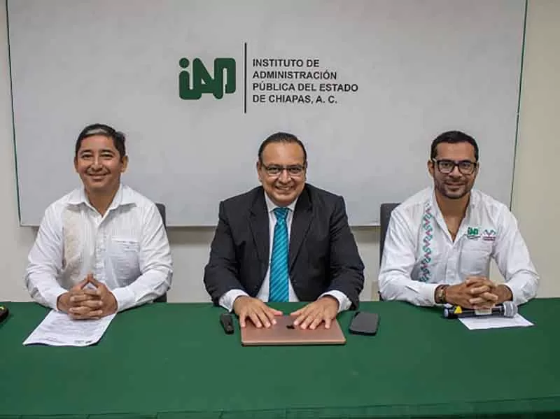 Capacitan a servidores municipales con Prodim 2025 - Diario de Chiapas