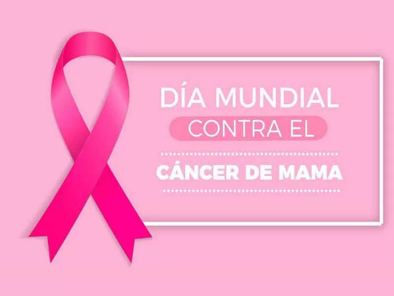 Día Mundial del Cáncer de Mama - Diario de Chiapas