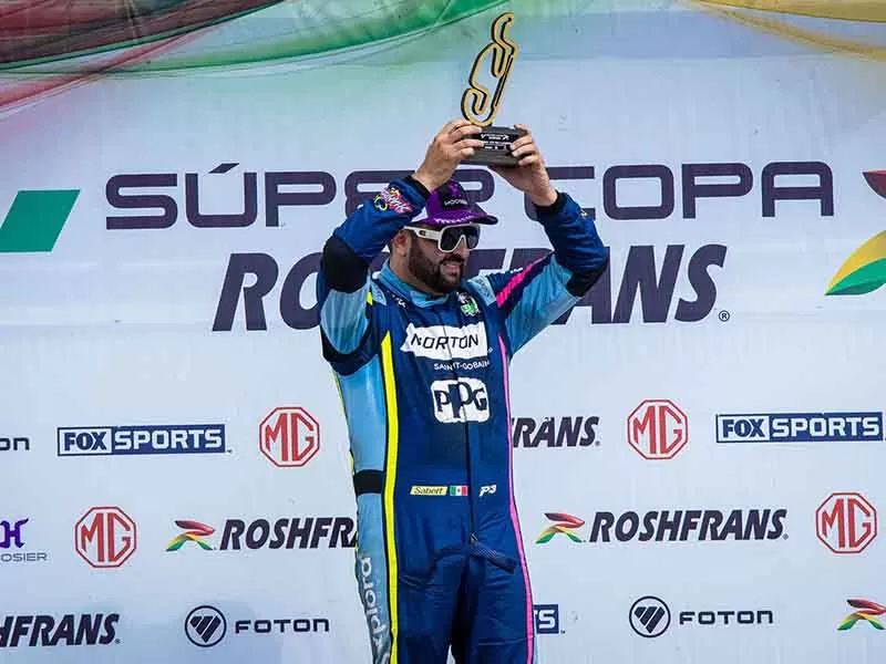 Buscan el título de la GTM Pro en Monterrey - Diario de Chiapas